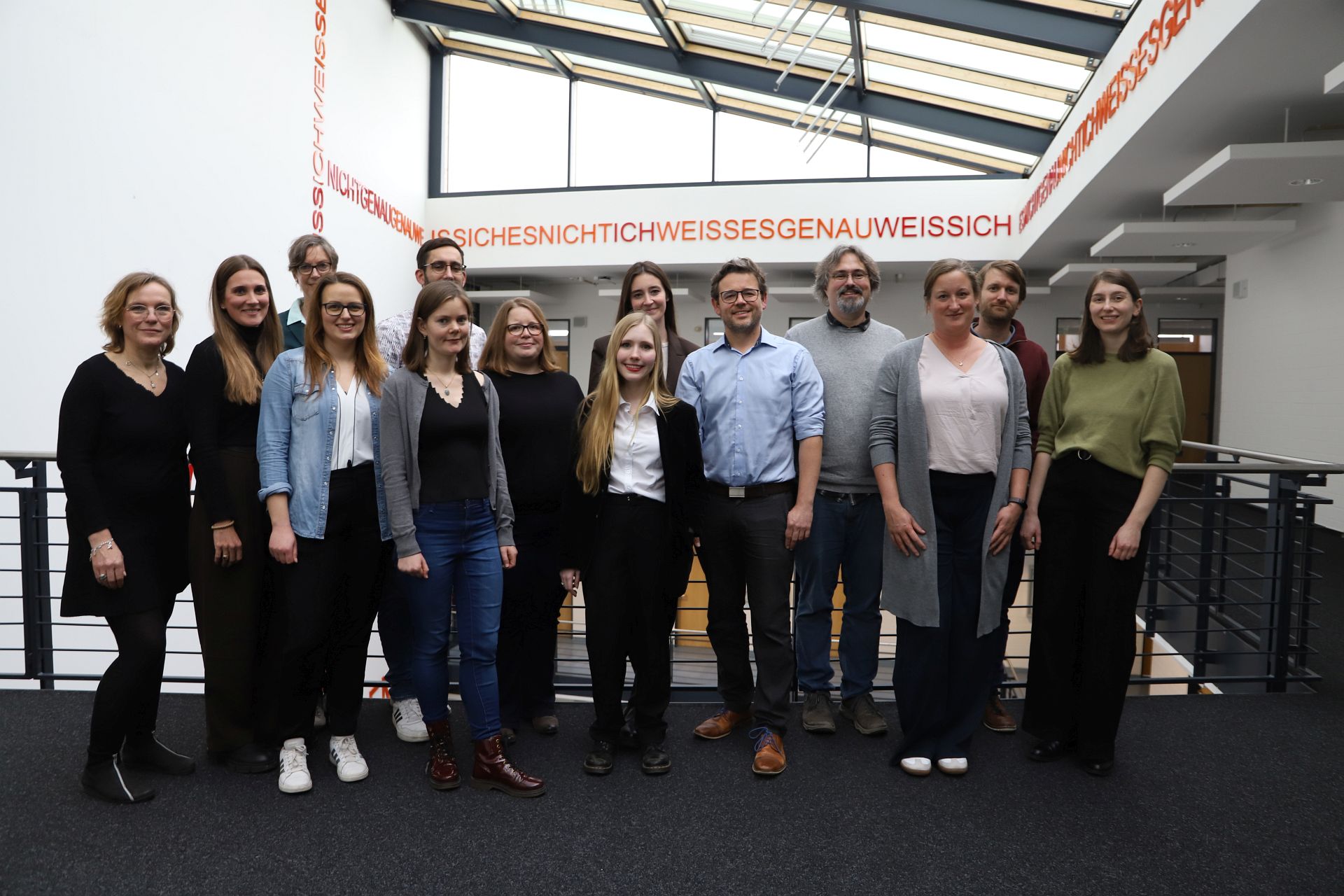 Erfolgreicher Auftakt des Mentorings im PeP@H-BRS Postdoc-Tandem-Programm | Hochschule Bonn ...